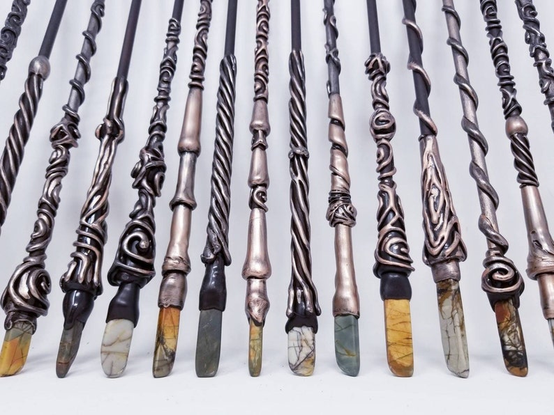 TOTALLY RANDOM SURPRISE Wand No Requests Witch Gift - Etsy