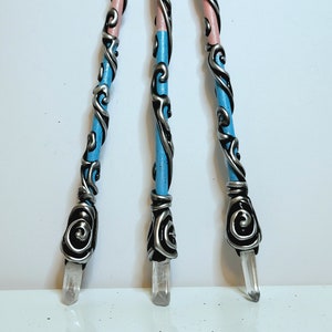 Trans Pride Wands Transgender Pride Flag LGBTQ Witch - Etsy