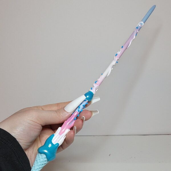 Ice Wand - Etsy
