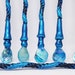 Witch Wand Crystal/stone/abalone/shell - Costume Wand - Magic Wand ...