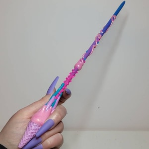 Ice Cream Cone Wands - Witch Wand Magic Wand - Witch Wand - Wizard Wand ...