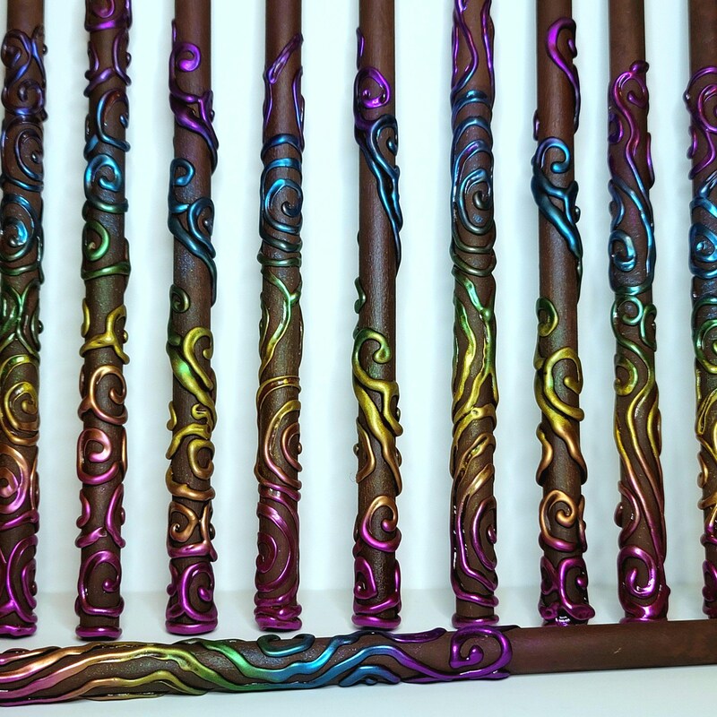 Princess Wand - Etsy