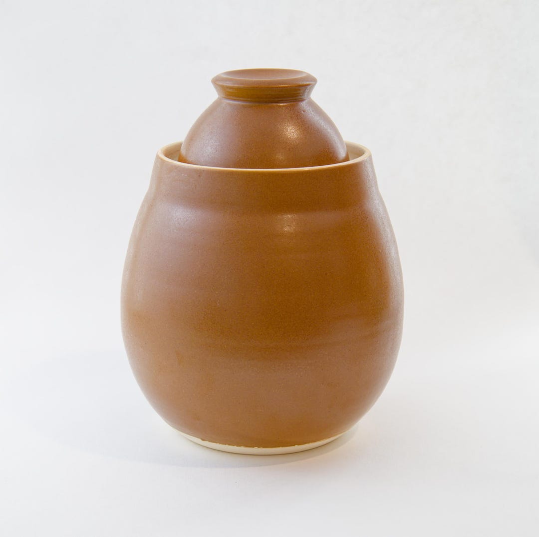 Fermentation Crock Sauerkraut Crock Kimchi Crock Pickle Crock - Etsy