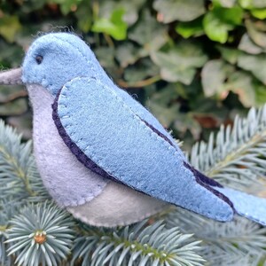 Bluebird Sewing Pattern - PDF Pattern for the Mountain Bluebird and the ...