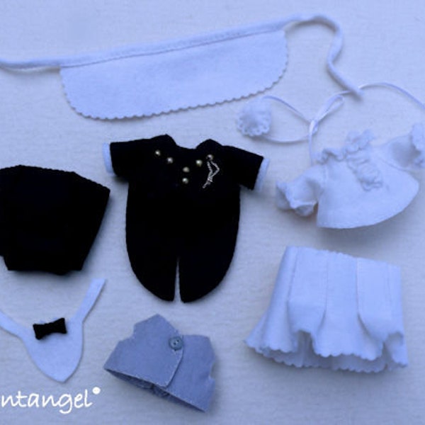 Butler Costume - Etsy