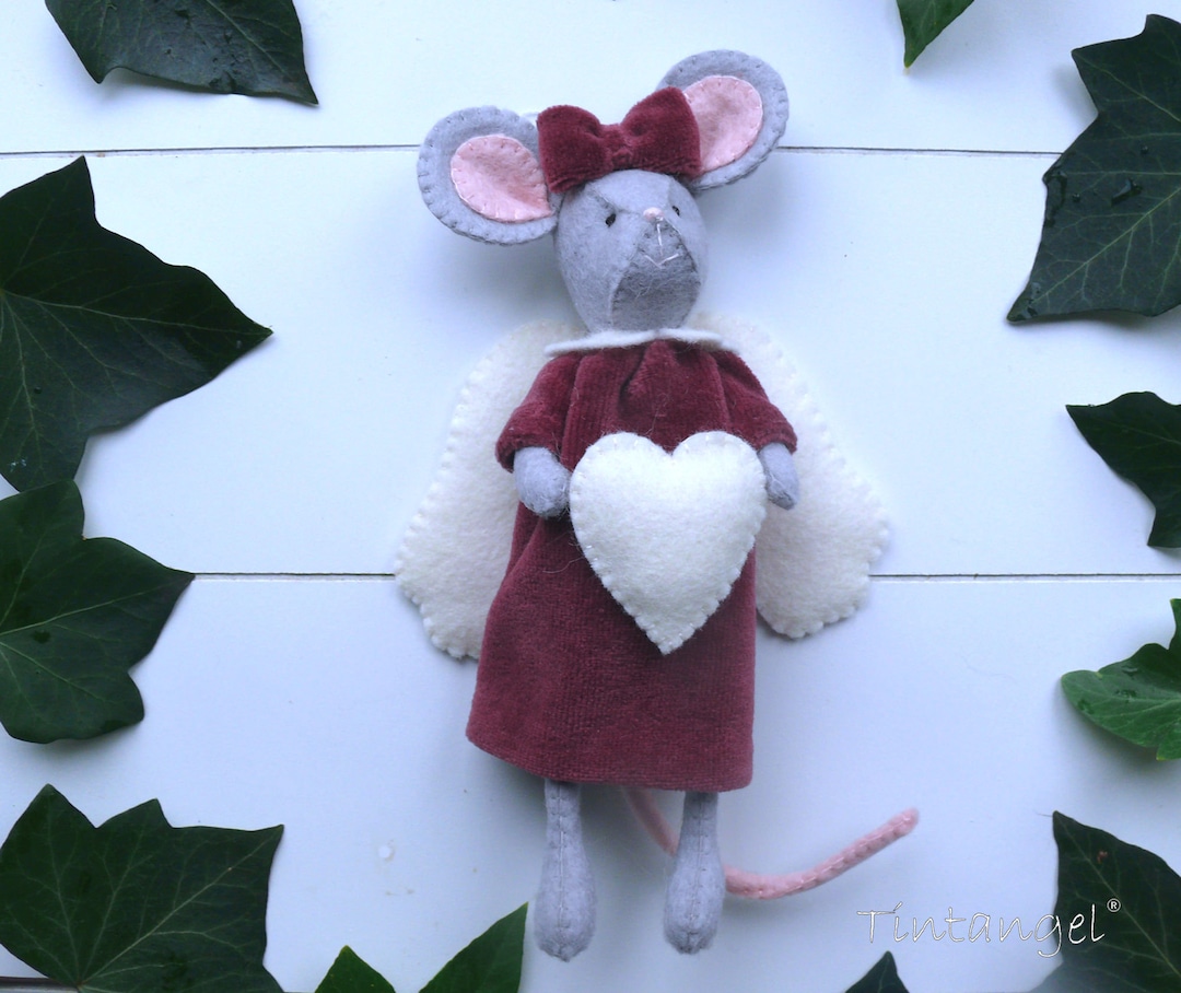Sweetheart - PDF Pattern - Instant Download - Etsy