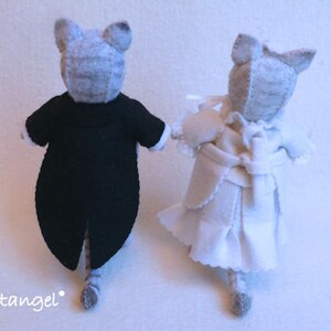 Dress to Impress - House Keeper and Butler Costume - PDF Pattern ...