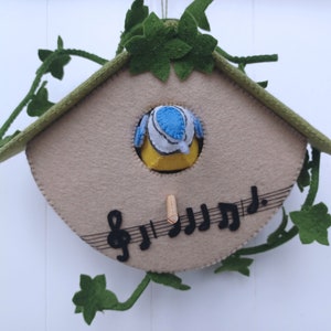 Songbird House - PDF Sewing Pattern - Instant Download - Etsy