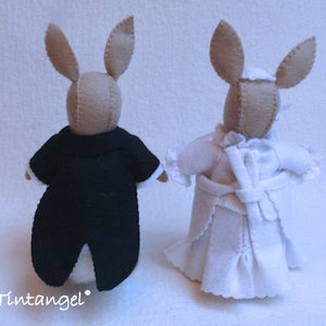 Dress to Impress - House Keeper and Butler Costume - PDF Pattern ...