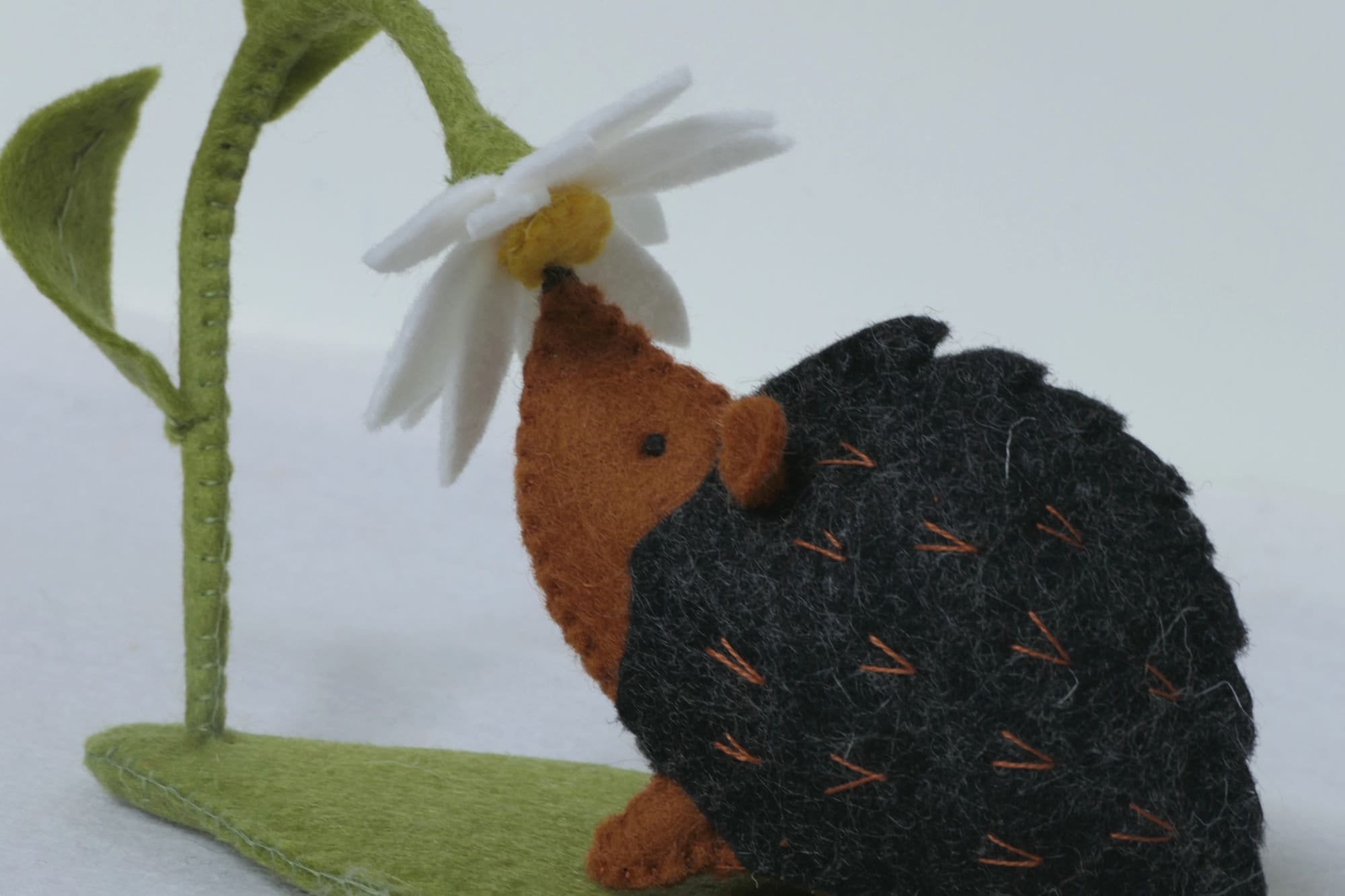 The Smell of Spring PDF Felt Pattern Instant Download | Etsy