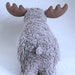 Moose Pdf Pattern Instant Download - Etsy