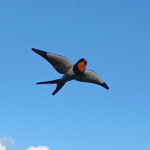 House Swallow and Barn Swallow Pattern - PDF Sewing Pattern. - Etsy