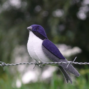 House Swallow and Barn Swallow Pattern - PDF Sewing Pattern. - Etsy