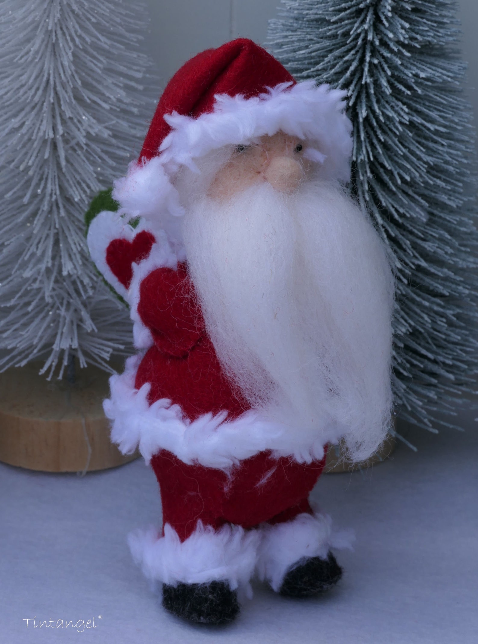 Thank You Rudolf PDF Felt Pattern Instant Download - Etsy