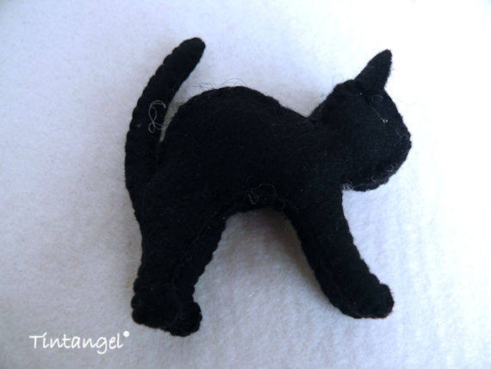 Halloween Witch Mouse - PDF Pattern - Instant Download - Etsy