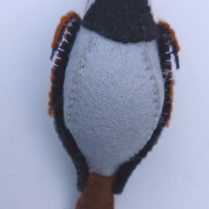 House Sparrow Pattern - PDF Sewing Pattern - Felt Pattern - Instant ...