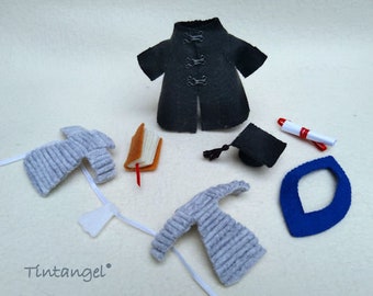 Judge Robes Pattern - Etsy