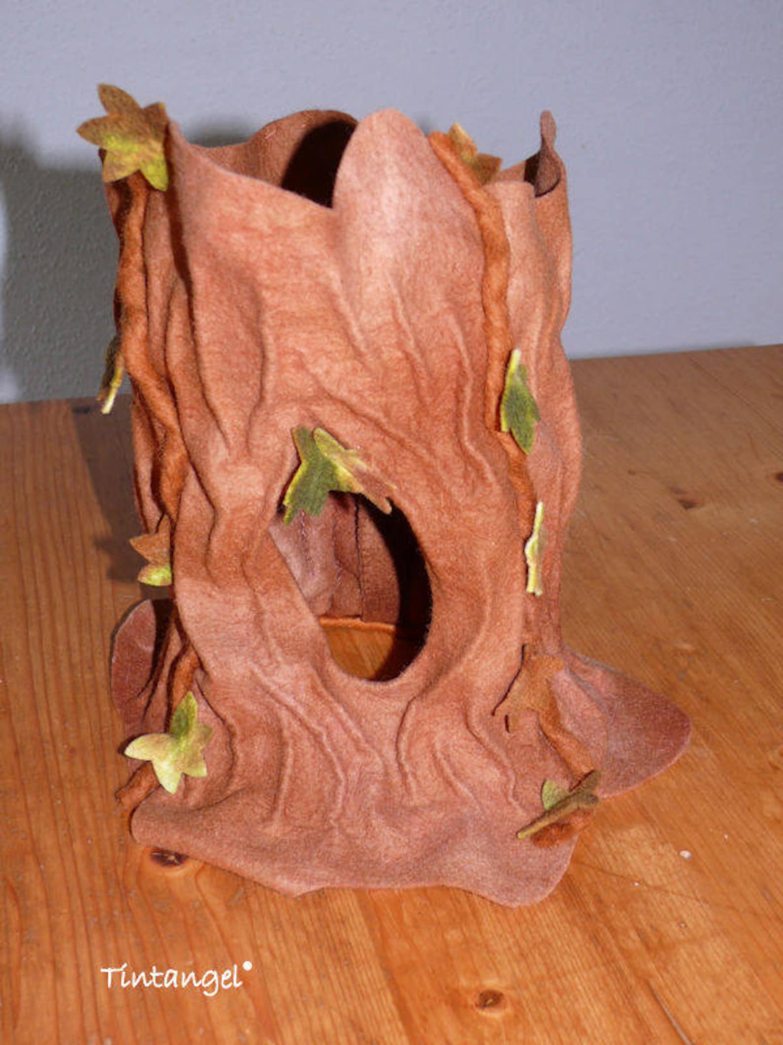 Hollow Tree - PDF Pattern - Instant Download - Etsy UK