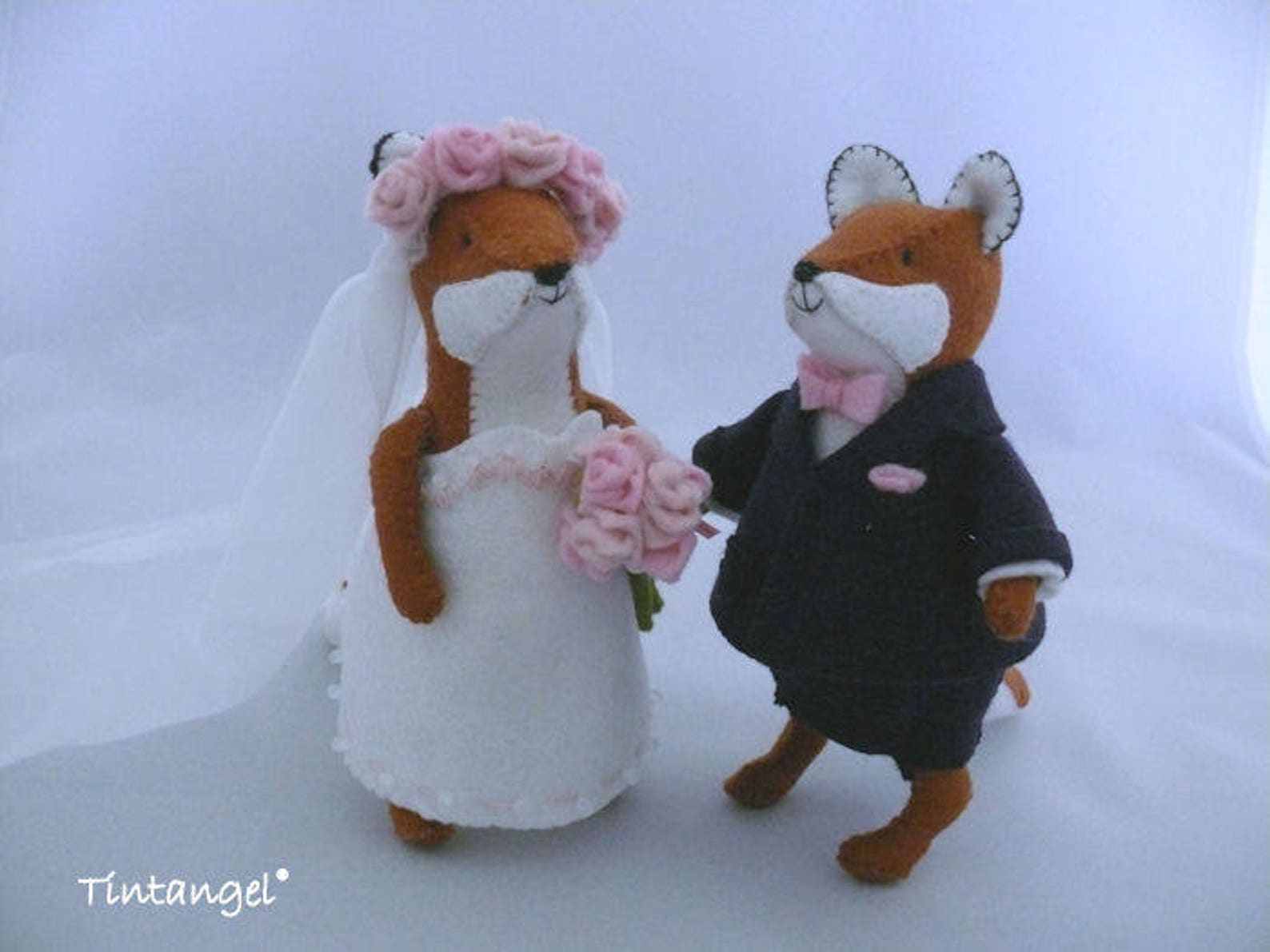 Dress to Impress Fox Pattern PDF Pattern Instant - Etsy