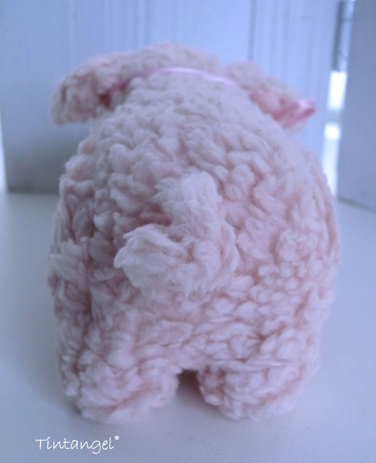 The Pig a Cute Pig to Cuddle Pdf Pattern Instant | Etsy