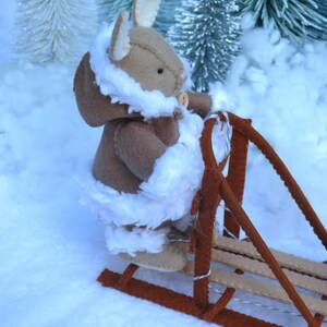 Dress to Impress -musher Clothing, Dog Sled and Huskies - PDF Felt ...