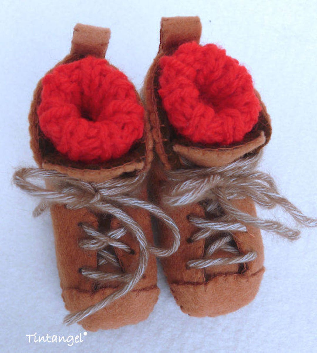 Walk in the Woods - Hiking Shoes - PDF Pattern - Instant Download - Etsy