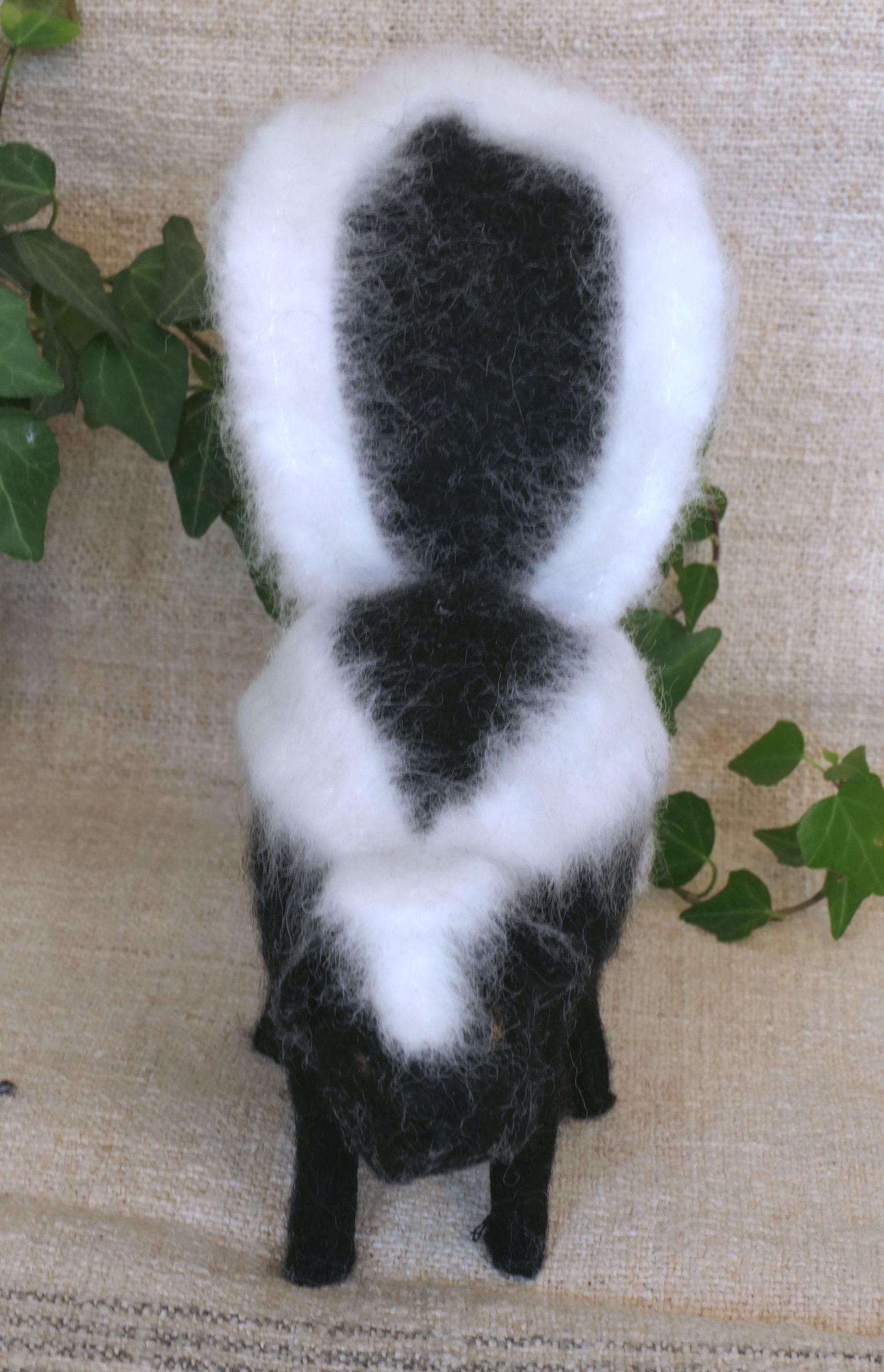 Skunk PDF Felt Pattern Instant Download | Etsy