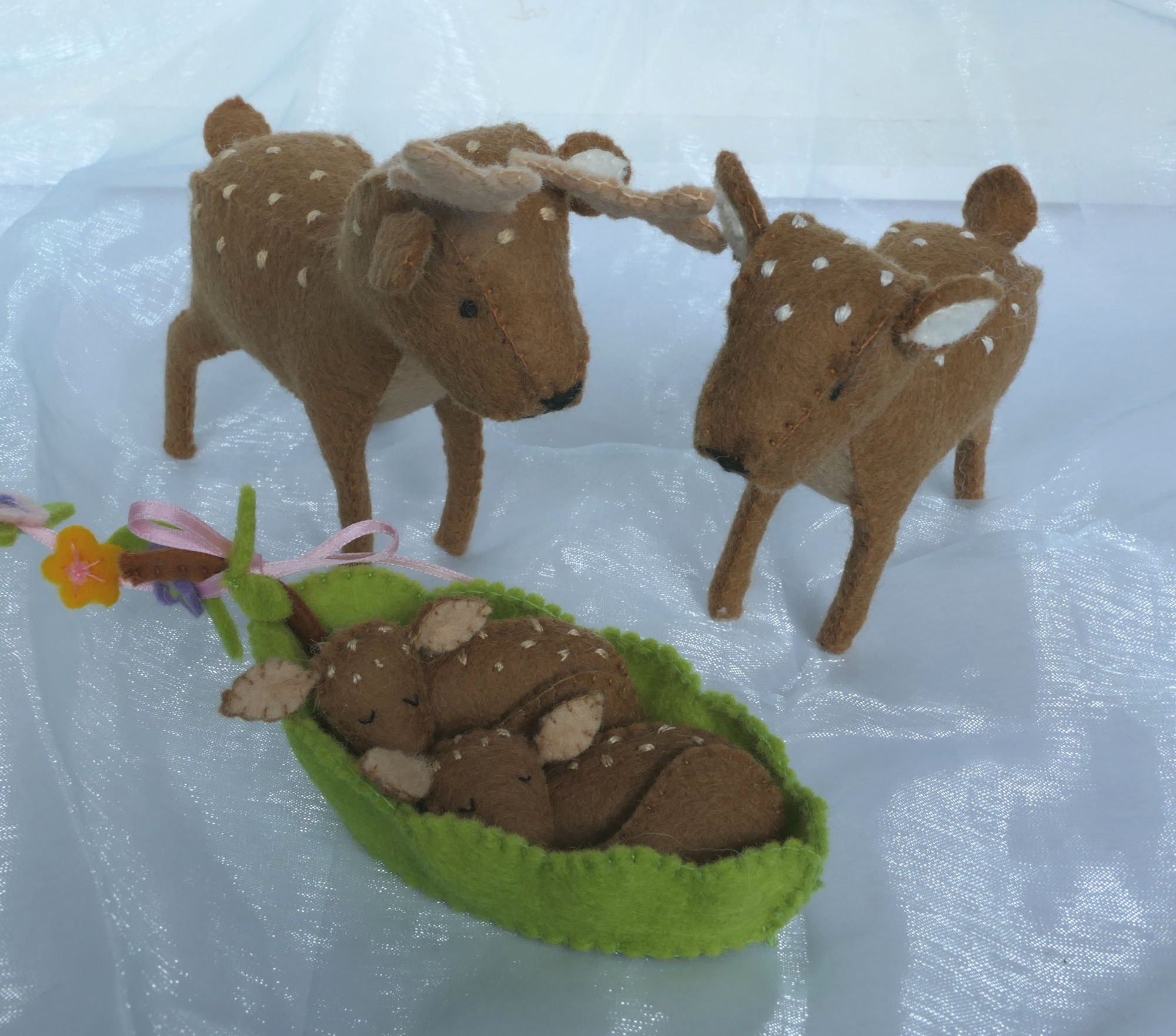 Spring Boat PDF Felt Pattern Instant Download - Etsy