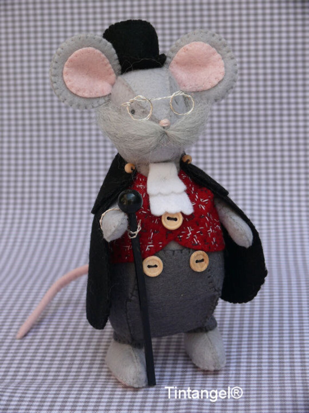 Sir Malcolm of Mice Meadows - PDF Patterns - Instant Download ...