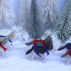 Dog Sledding Adventure - PDF Pattern - Instant Download - Etsy Canada