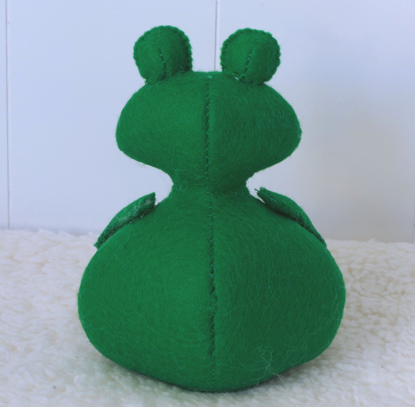 Frog Baby Animal PDF Pattern Instant Download - Etsy