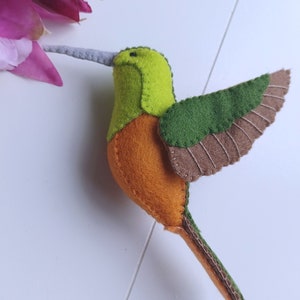 Hummingbirds Sewing Pattern - PDF Pattern - Instant Download - Etsy Canada