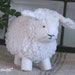 Sammy the Sheep PDF Felt Pattern Instant Download - Etsy