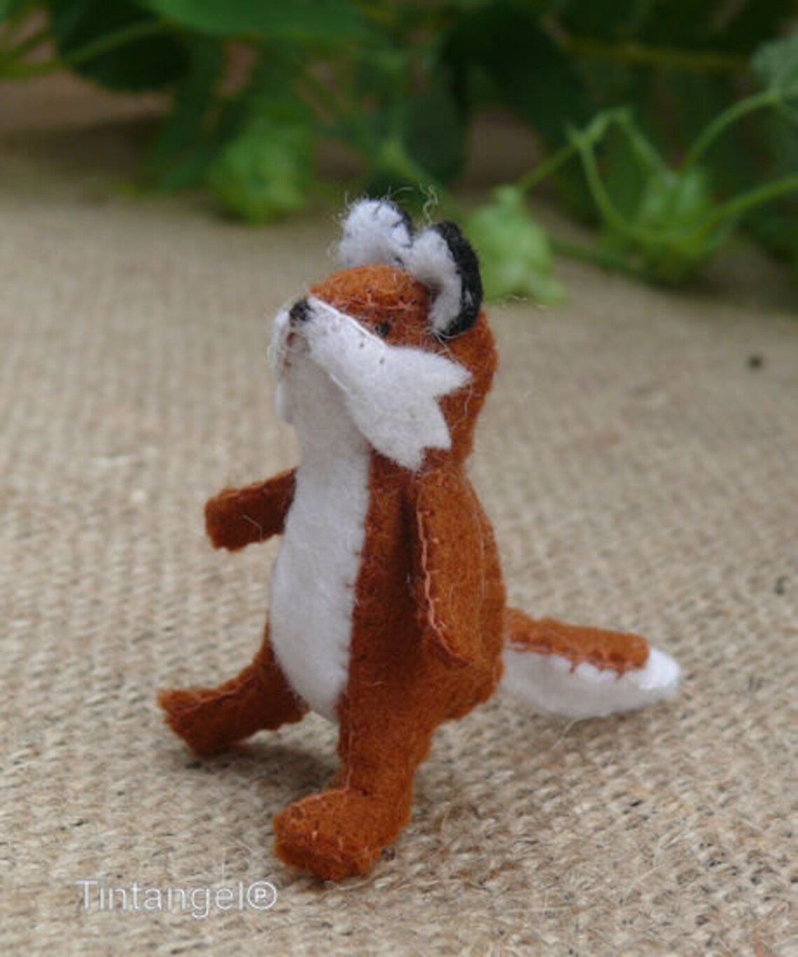 Foxy Fox and His Pumpkin Pram PDF Pattern Dowload | Etsy