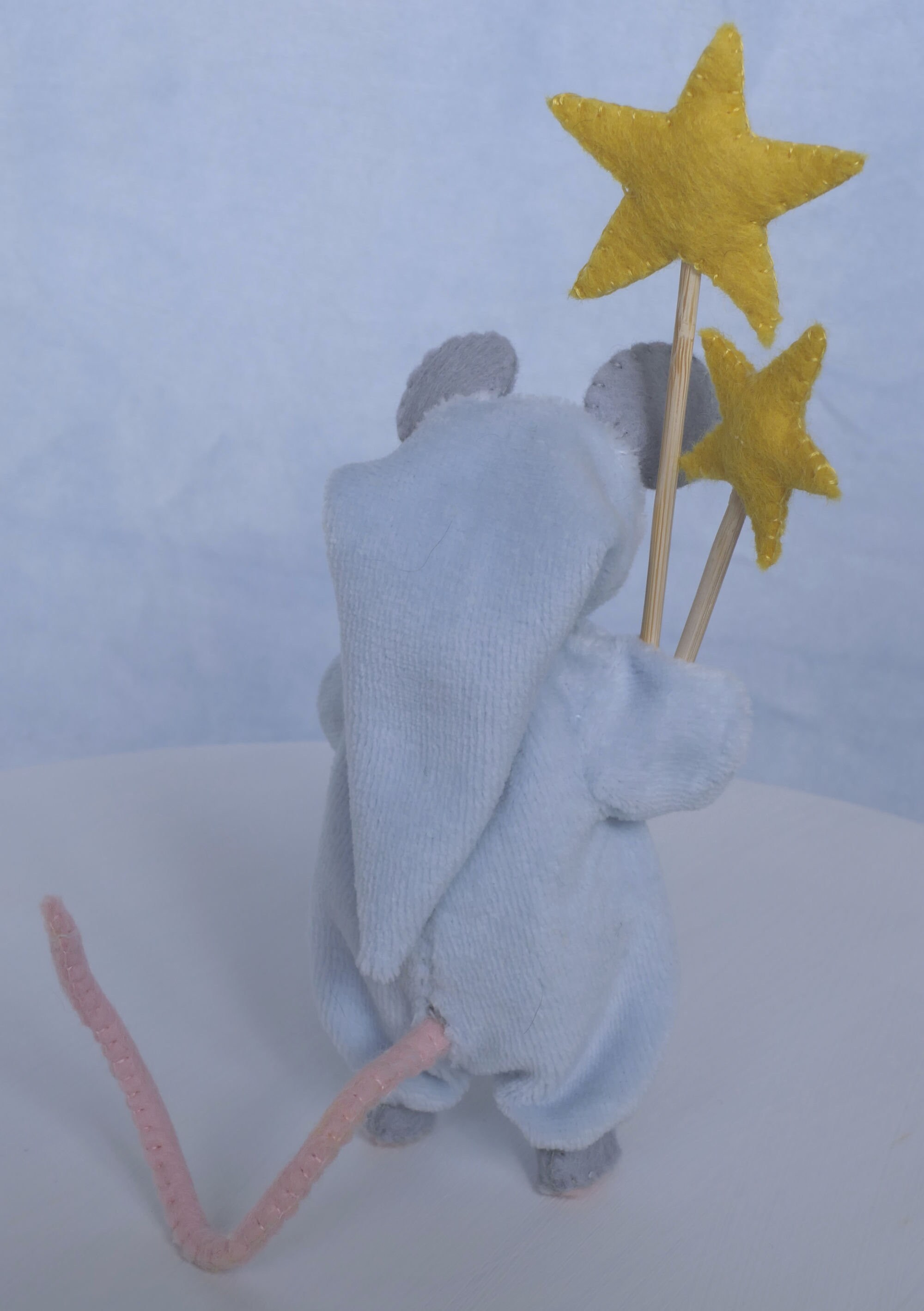 Star Mouse - PDF Felt Pattern - Instant Download - Etsy