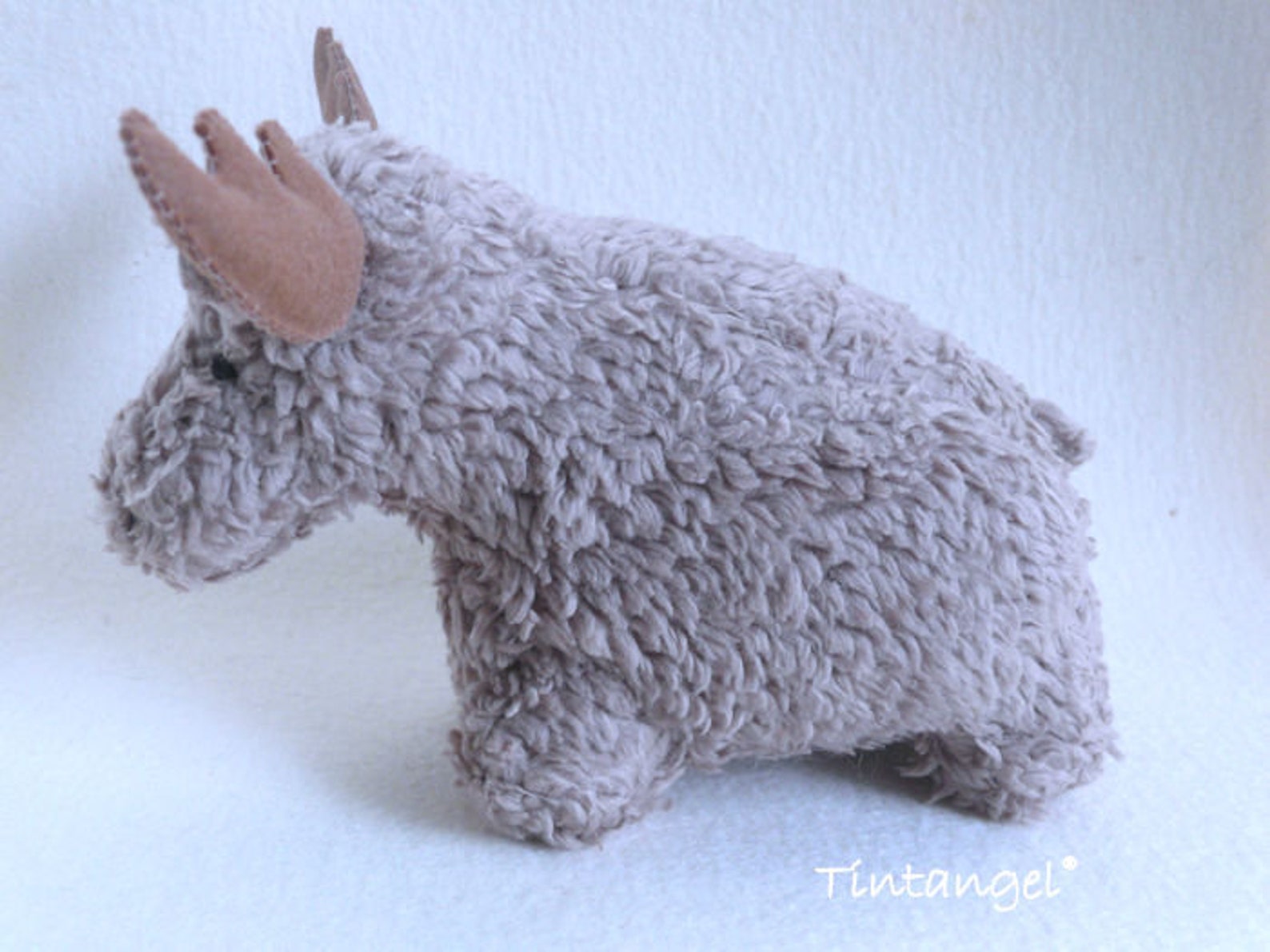 Moose PDf pattern instant download | Etsy