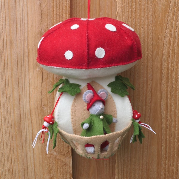 Gnome House - Etsy