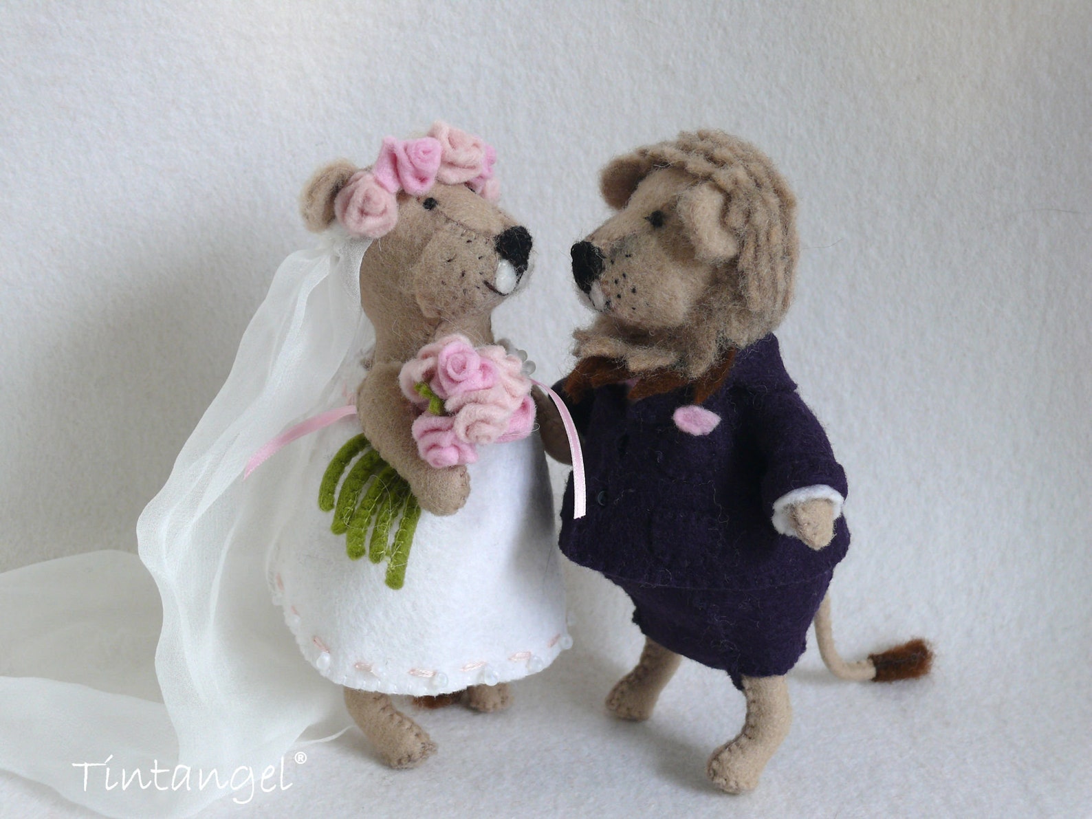 Dress to Impress Lion and Lioness PDF Pattern Instant - Etsy