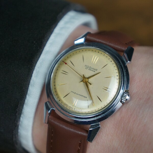 Art Deco Watch - Etsy