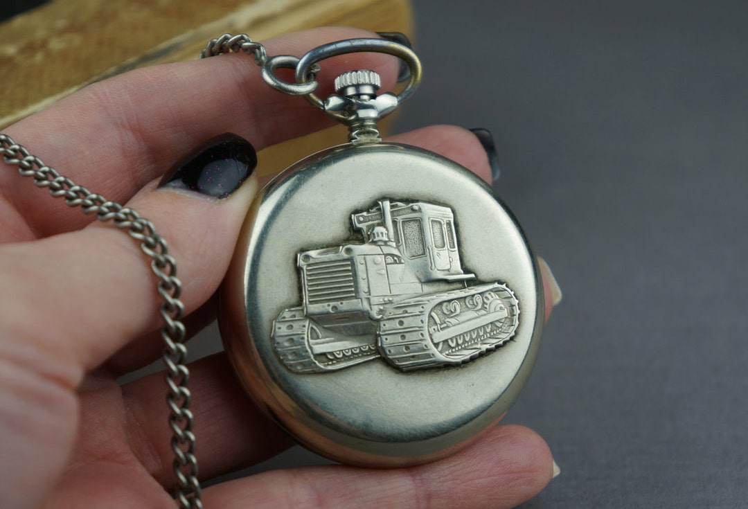 Pocket Watch, Soviet Watch, USSR Watch, Men's Watch, Watch Pocket ...