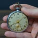Pocket Watch, Soviet Watch, USSR Watch, Men's Watch, Watch, Iskra ...