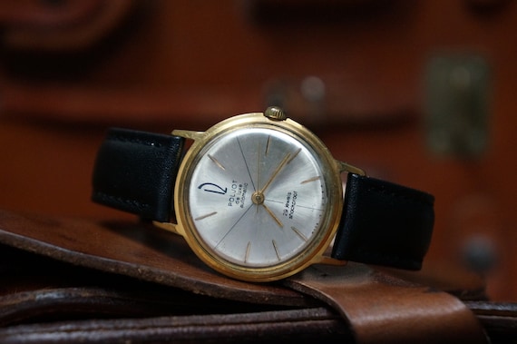 Retro watch, Automatic watch, Collectable watch, Polj… - Gem