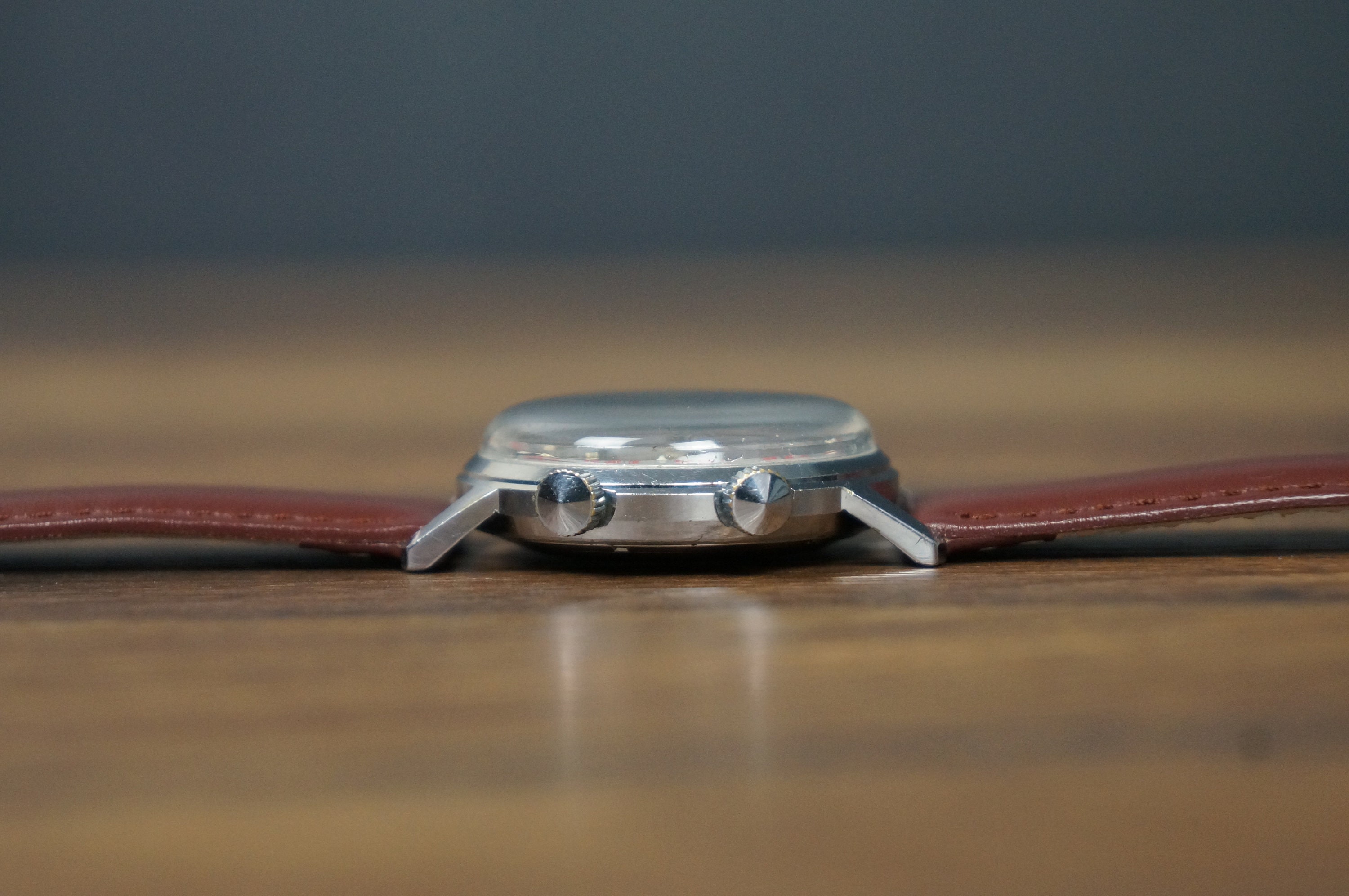 Poljot Watch Alarm Clock Retro Mens Wrist Watch Soviet | Etsy