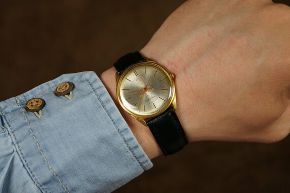 Soviet watch, Soviet union watch, Watch ussr, Raketa … - Gem