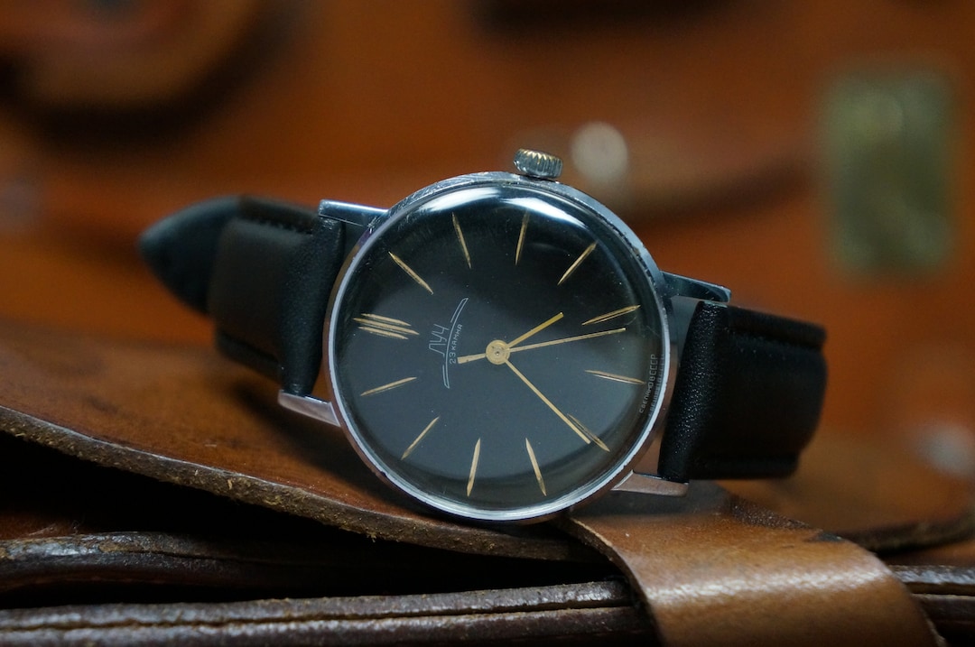 Unique Watch, Old Watch, Watch Mechanical, Nos Watch, Vintage, Soviet ...