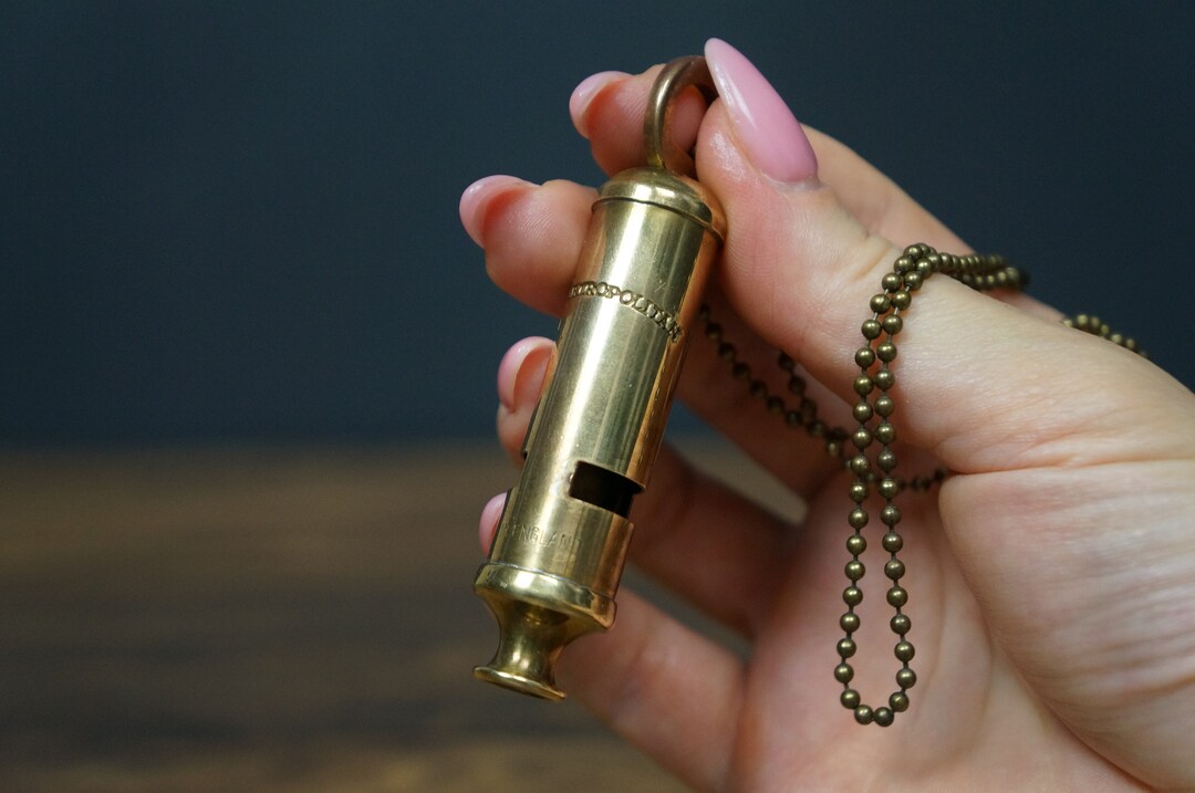 Whistle, Antique Whistle, Antique Scroll, English Whistle, Vintage ...
