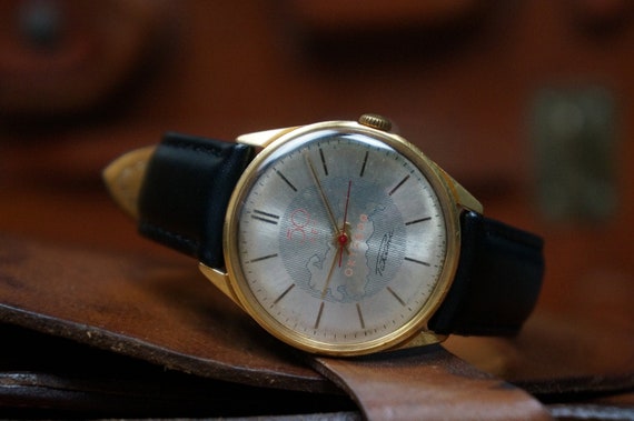 Soviet watch, Soviet union watch, Watch ussr, Raketa … - Gem