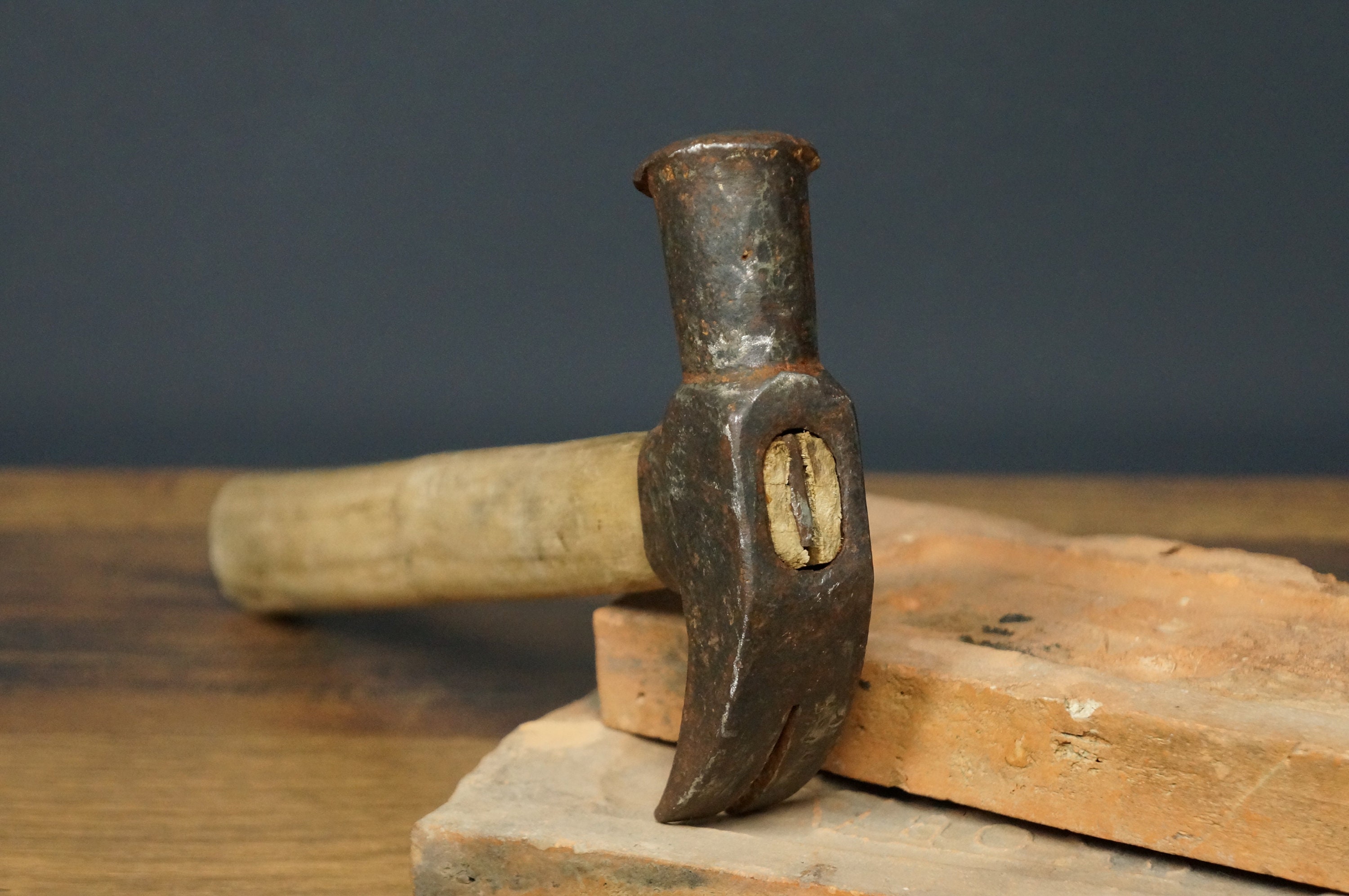 Hammer vintage hammer hammers metal hammer tool vintage | Etsy