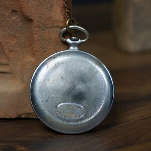 Pocket Watch, Soviet Watch, USSR Watch, Men's Watch, Watch, Iskra ...