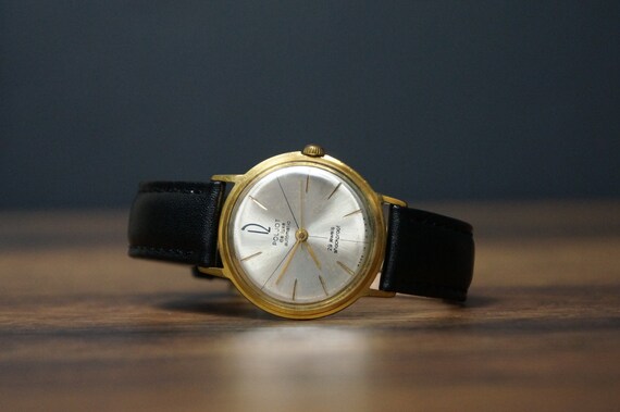 Retro watch, Automatic watch, Collectable watch, Polj… - Gem